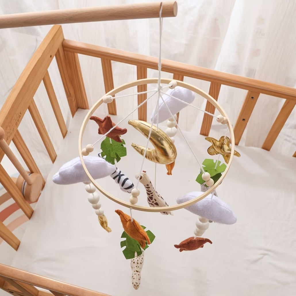 Cot Mobiles – PINKFOOT