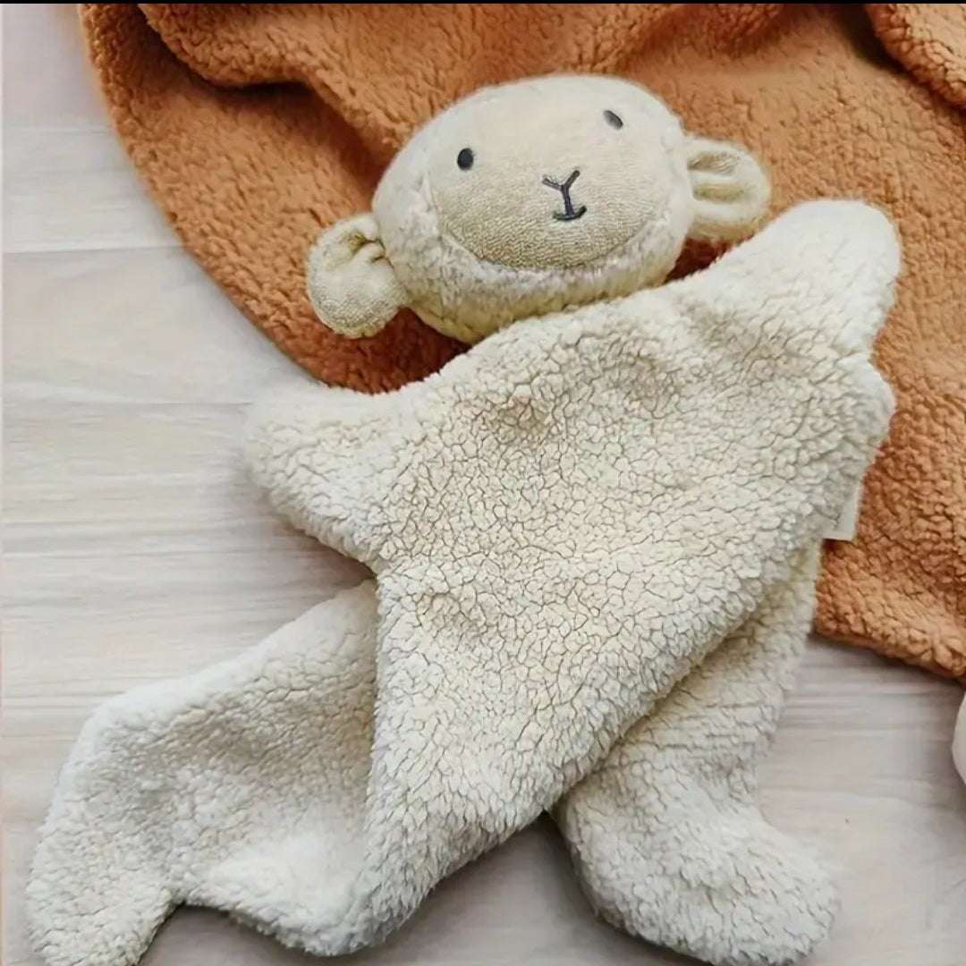Sheep Dudu Toy | Soft Comfort Toy for Babies & Toddlers – PINKFOOT